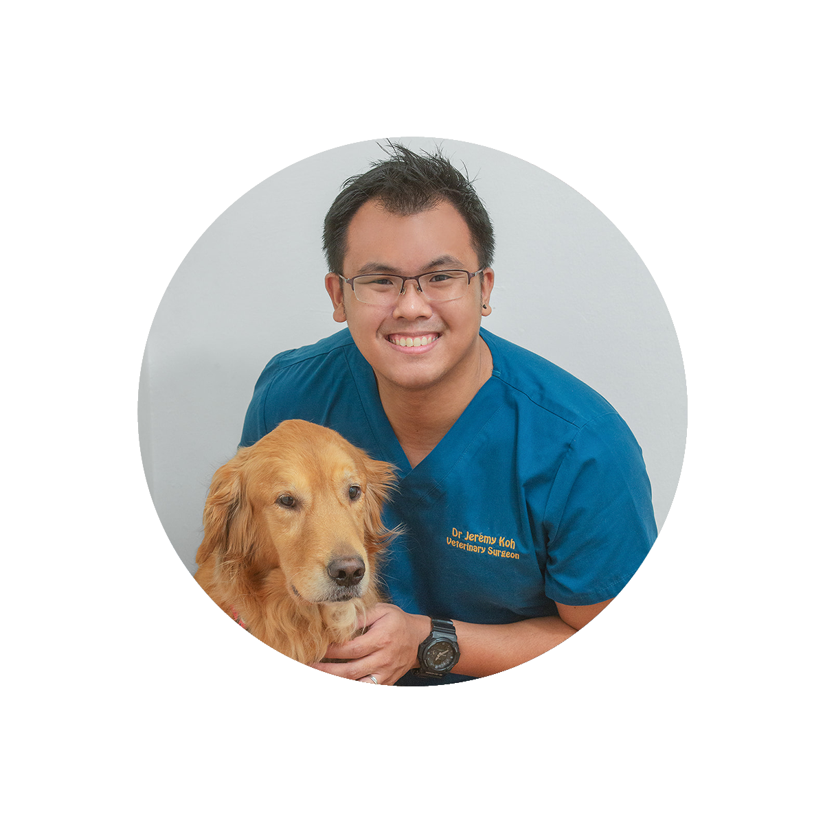 Dr Jeremy Koh - The Animal Clinic
