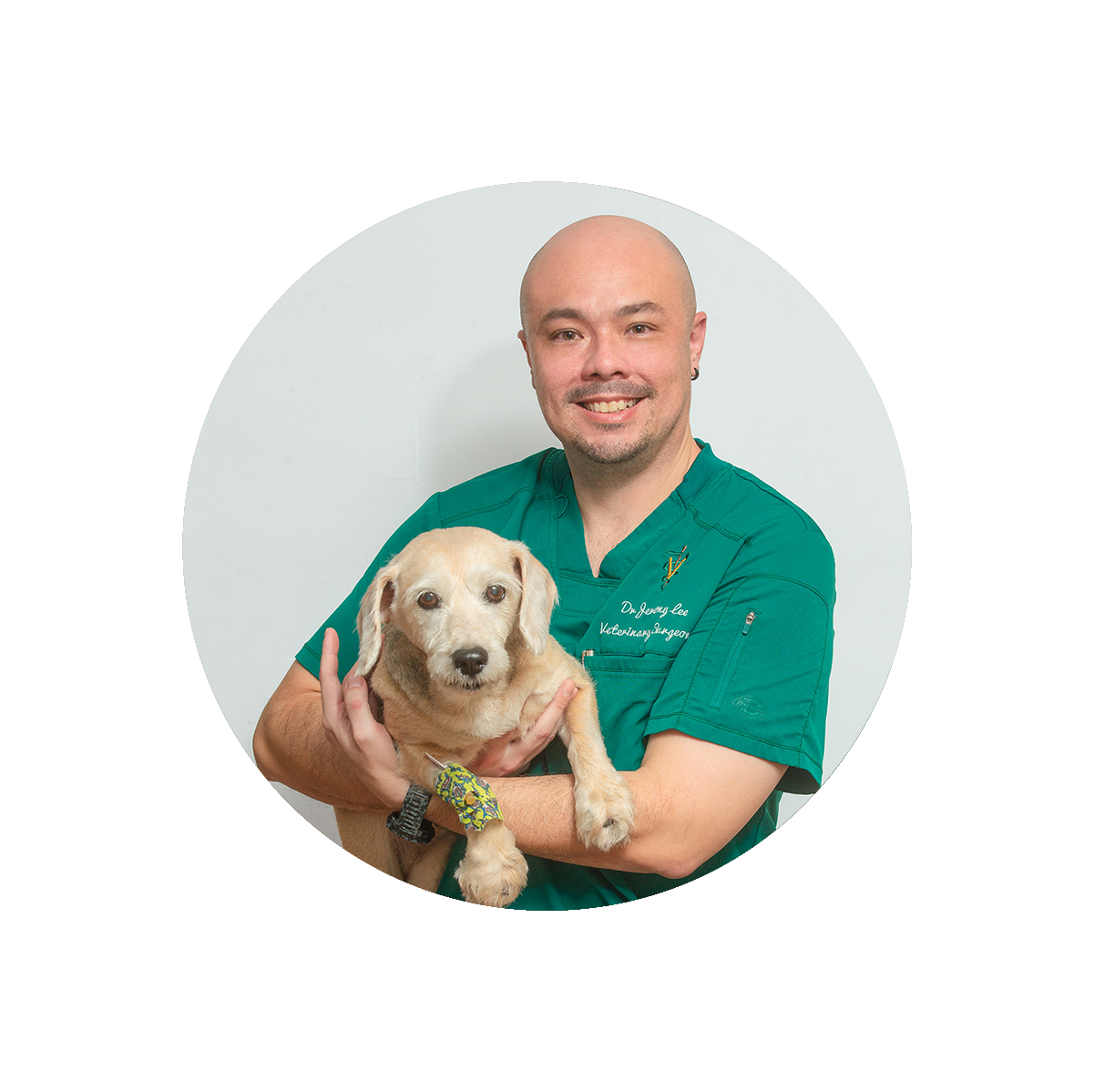 Dr Jeremy Lee - The Animal Clinic